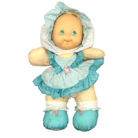 Fisher-Price | Toys | Vintage Fisher Price Puffalump Baby Doll Plush 4 ...